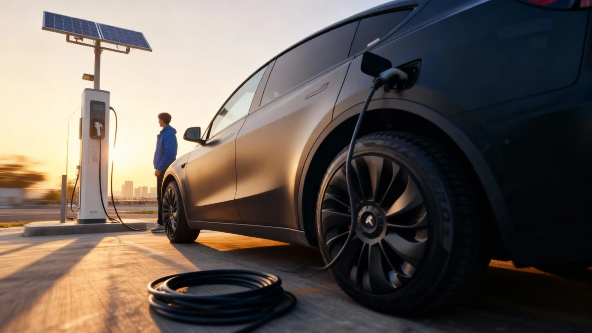 I drove electric for a year: the shocking real cost versus gas cars ...