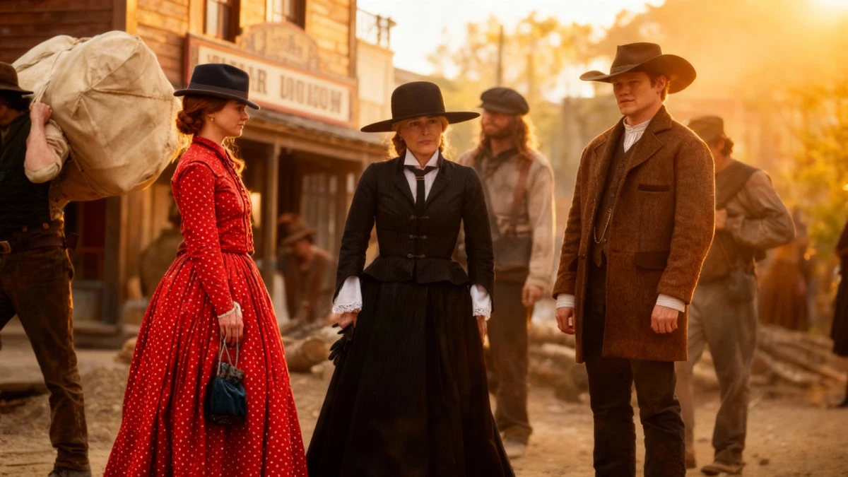 Is The Abandons Based on True Events? The Shocking Truth Revealed ...