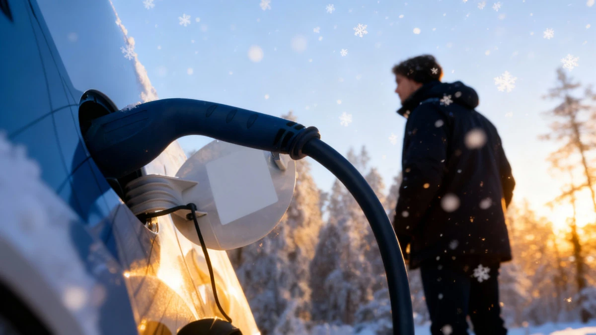 Why Most Electric Cars Lose Range in Winter—and How to Beat the Cold ...