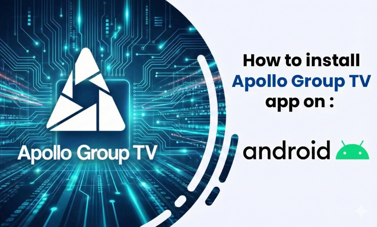 Is Apollo Group TV the Ultimate Android Streaming App? (2026 Review ...
