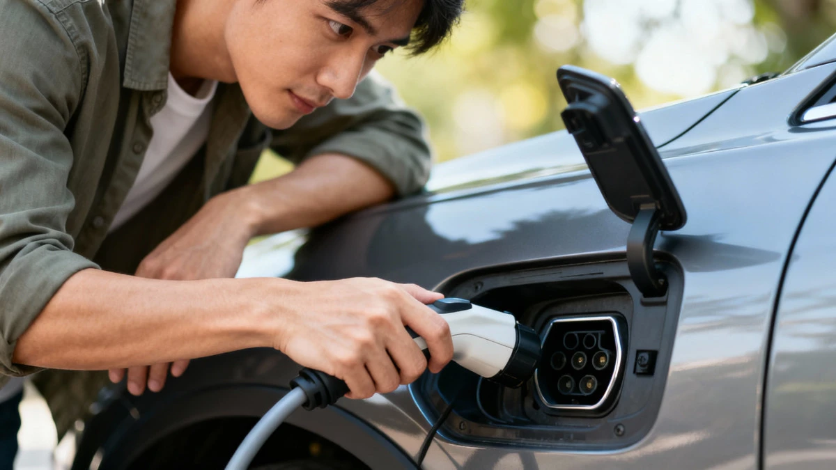 Stuck charging your EV? Android Auto’s surprising new feature will ...