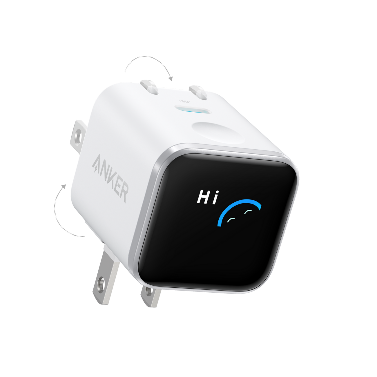 Anker's New 45W Nano Charger With Smart Display Is Already Discounted ...