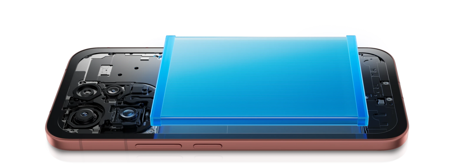 Vivo V70 goes official with ZEISS telephoto camera, massive battery and ...