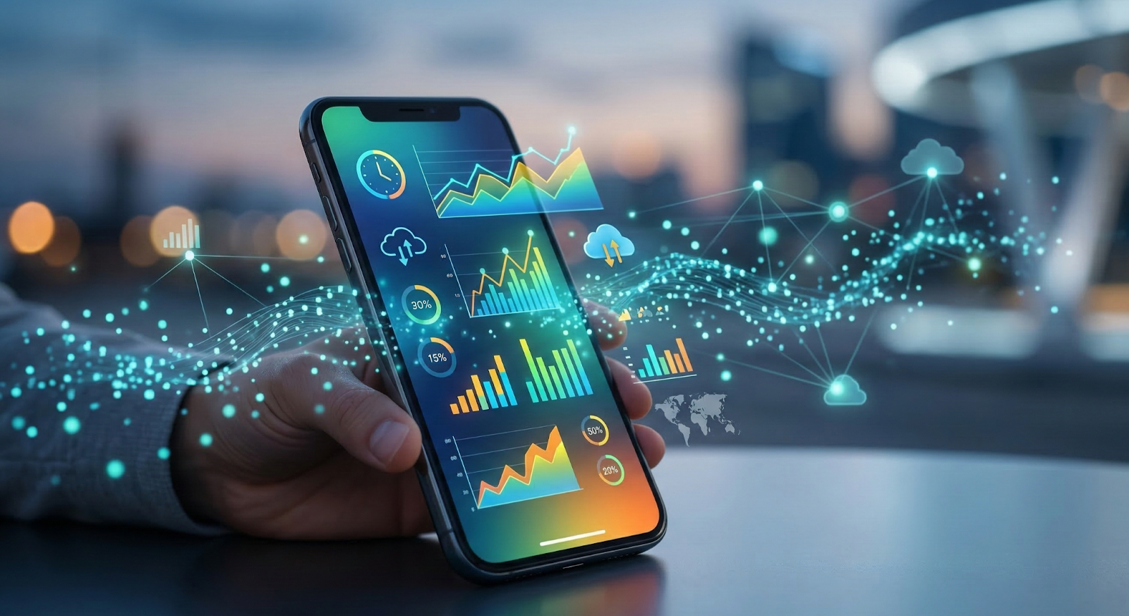 Live Data Synchronization on Android: How Real-Time Tracking Apps Work