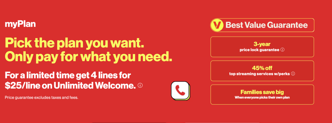 Verizon’s Cheapest Unlimited Plan Ever Comes With Limits You Should ...