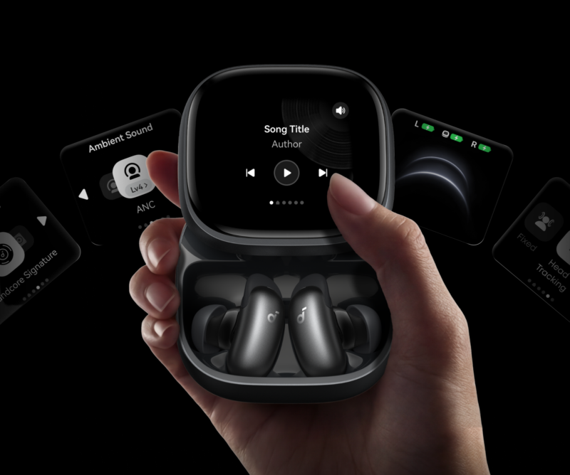 Soundcore Liberty 5 Pro and Pro Max Bring AI Calls for Under $230 ...