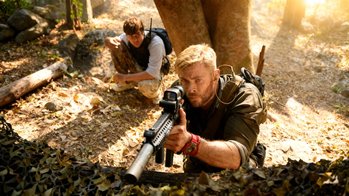Action Movies on Netflix Are Better Than Ever—Here’s What You Can’t ...