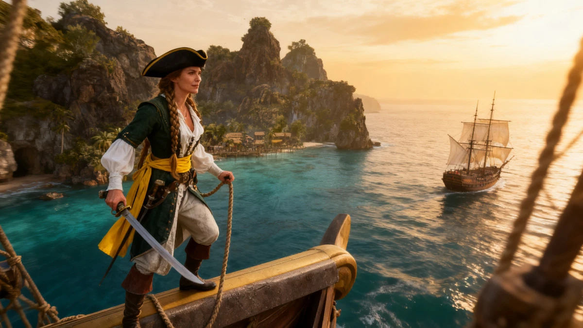Assassin’s Creed Black Flag Resynced: The Remake Fans Have Been Waiting ...