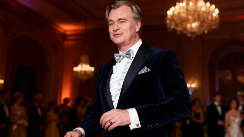 Christopher Nolan calls this mind-bending series “unlike anything on TV ...