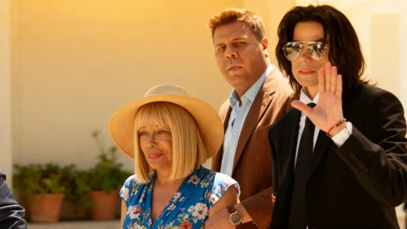 Inside the Most Controversial Michael Jackson Trial: New Docuseries ...