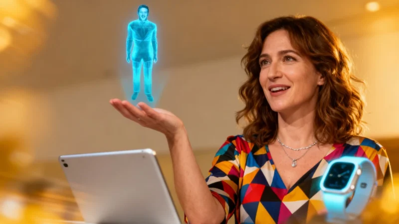 Is Mark Zuckerberg’s Virtual AI Twin the Most Dystopian Workplace ...