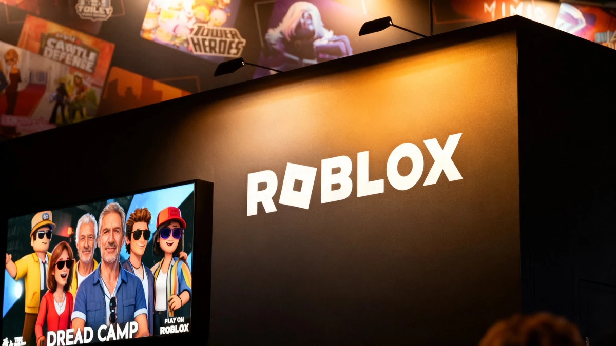 Roblox hit by record user drop after age checks—20 million gone and ...