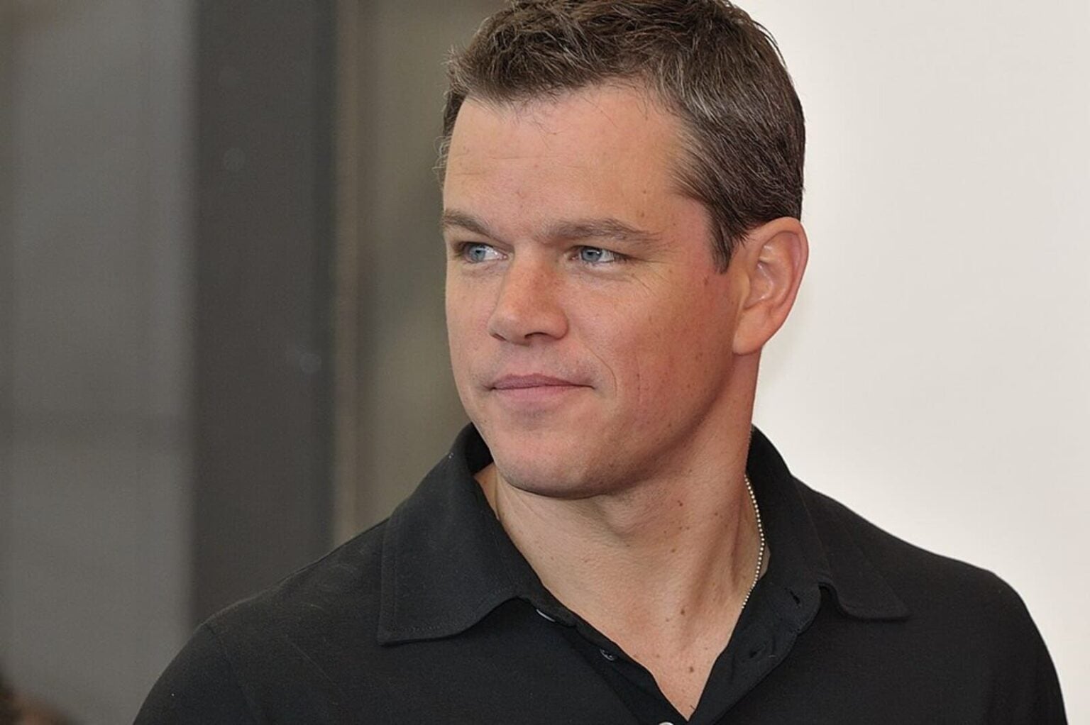 Matt Damon in Advanced Talks for Wild New Sci-Fi Movie from Oscar ...