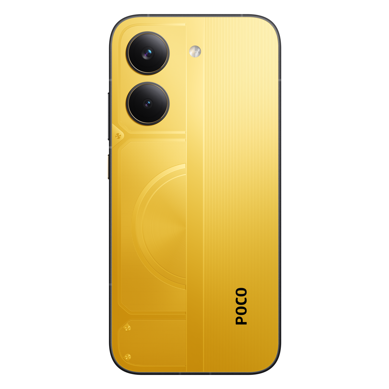 POCO X8 Pro Yellow Variant Brings Racing Aesthetics and Dynamic RGB to ...