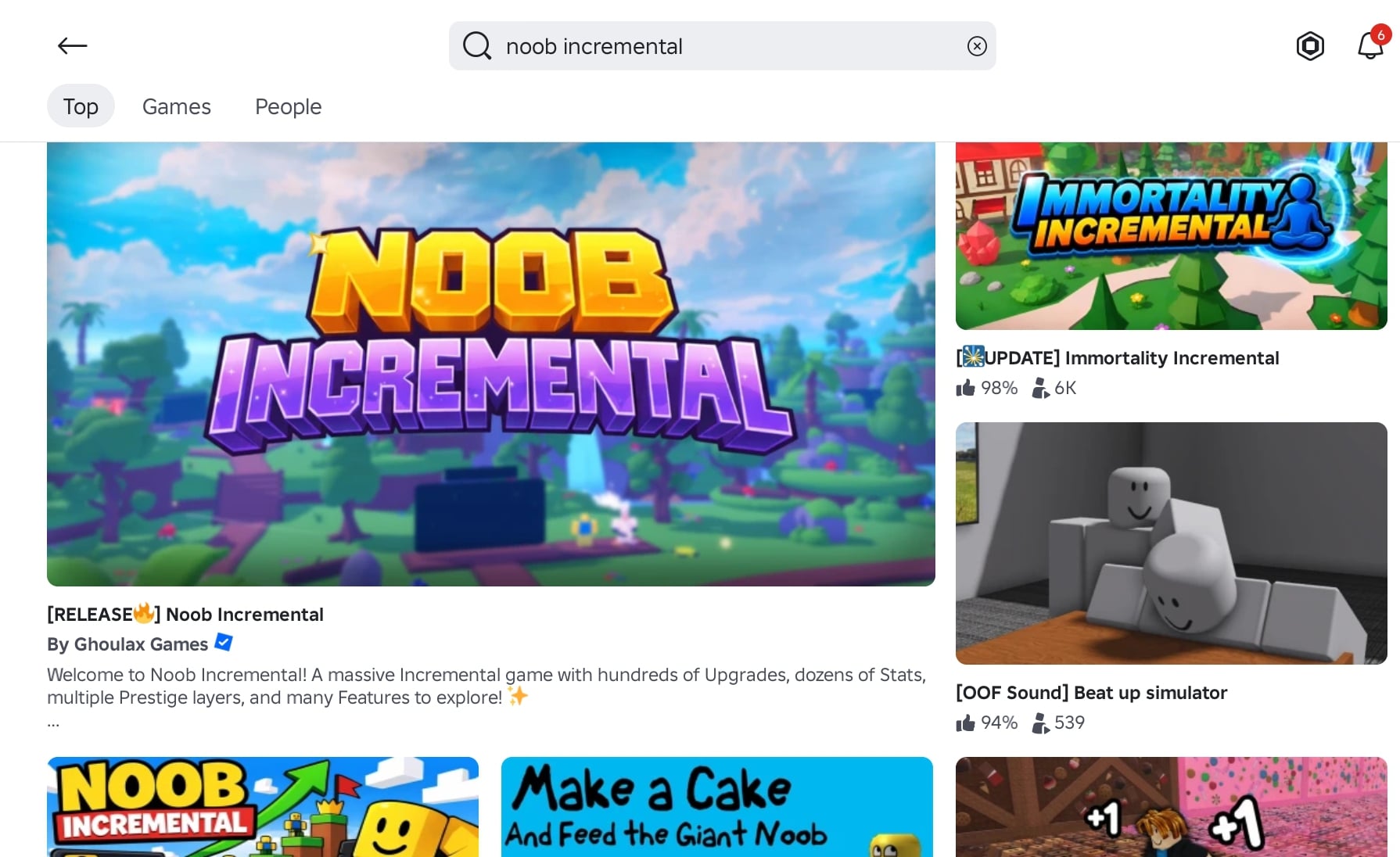 Noob Incremental Codes June 2026