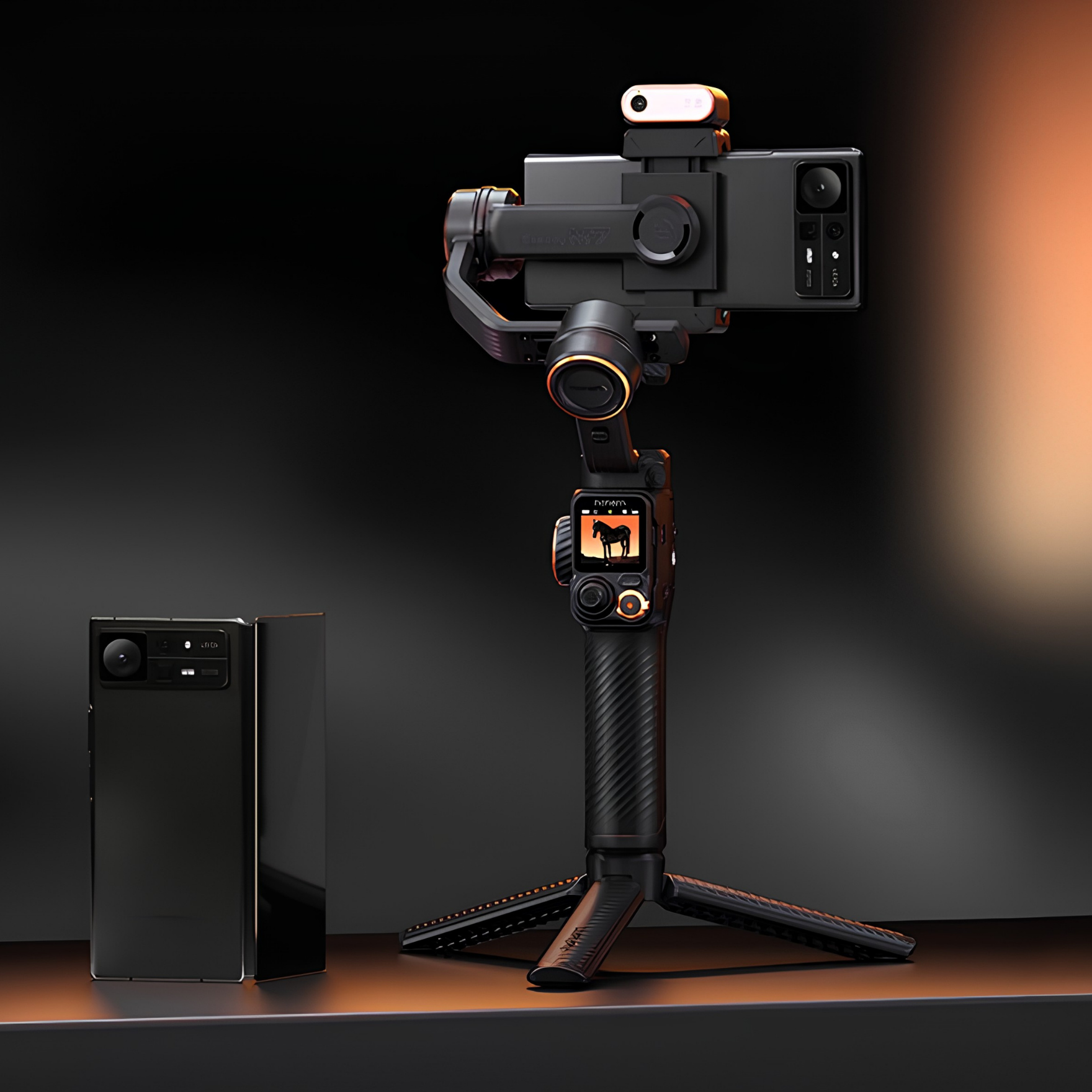 Hohem Gimbal Deals Start at $94.99 for Prime Day 2026 - Talk Android